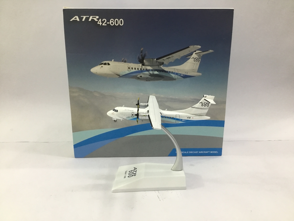 ATR 42-600 (House Color Livery) - Air Tango Hobbie Shop