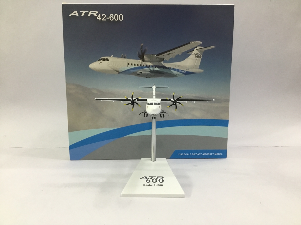 ATR 42-600 (House Color Livery) - Air Tango Hobbie Shop