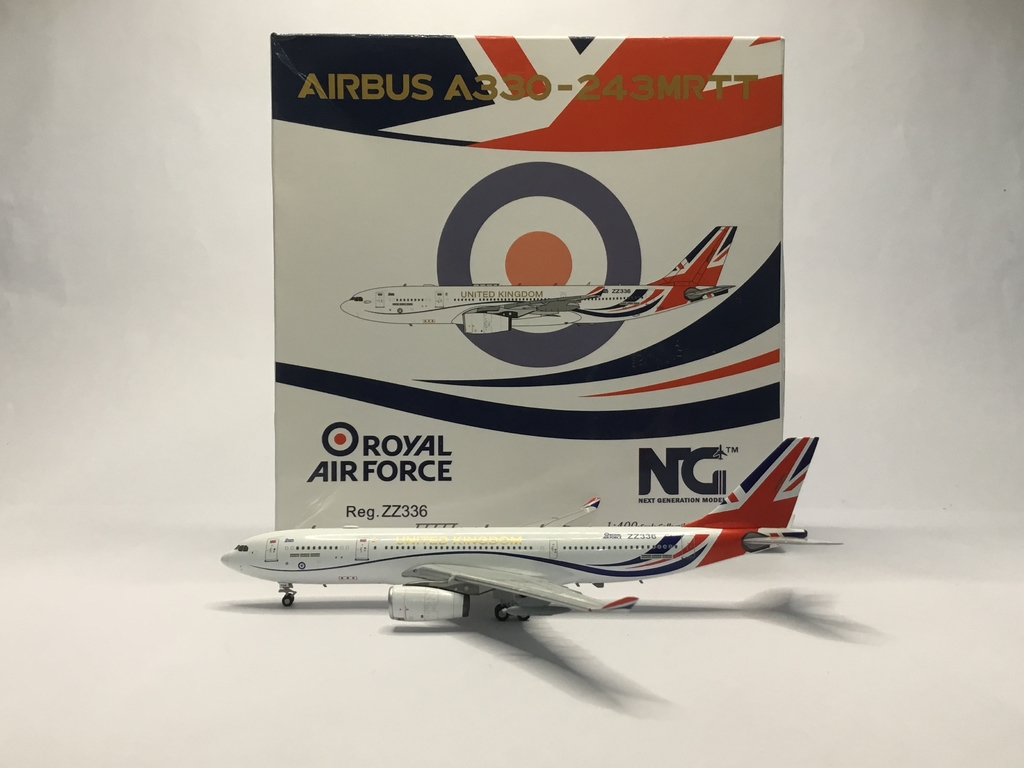 UNITED KINGDOM AIR FORCE "BORIS ONE"