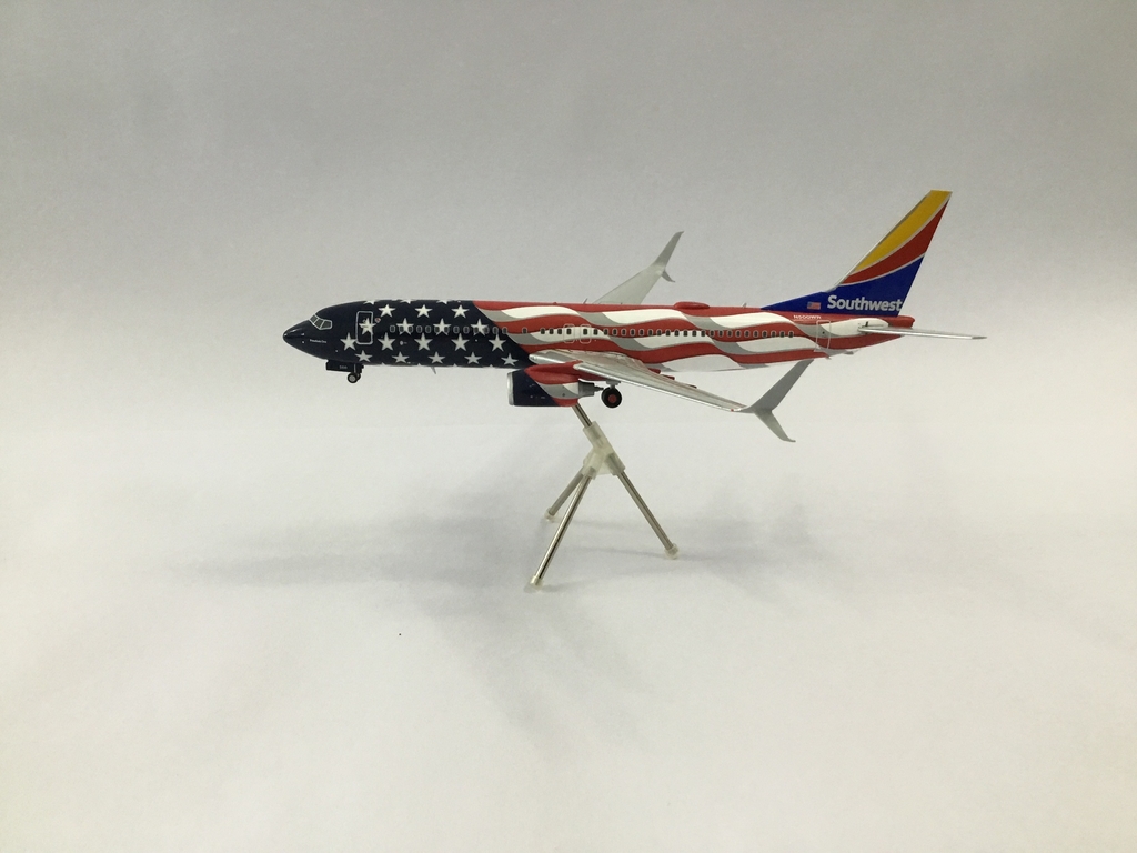 SOUTHWEST ''Freedom One'' Livery