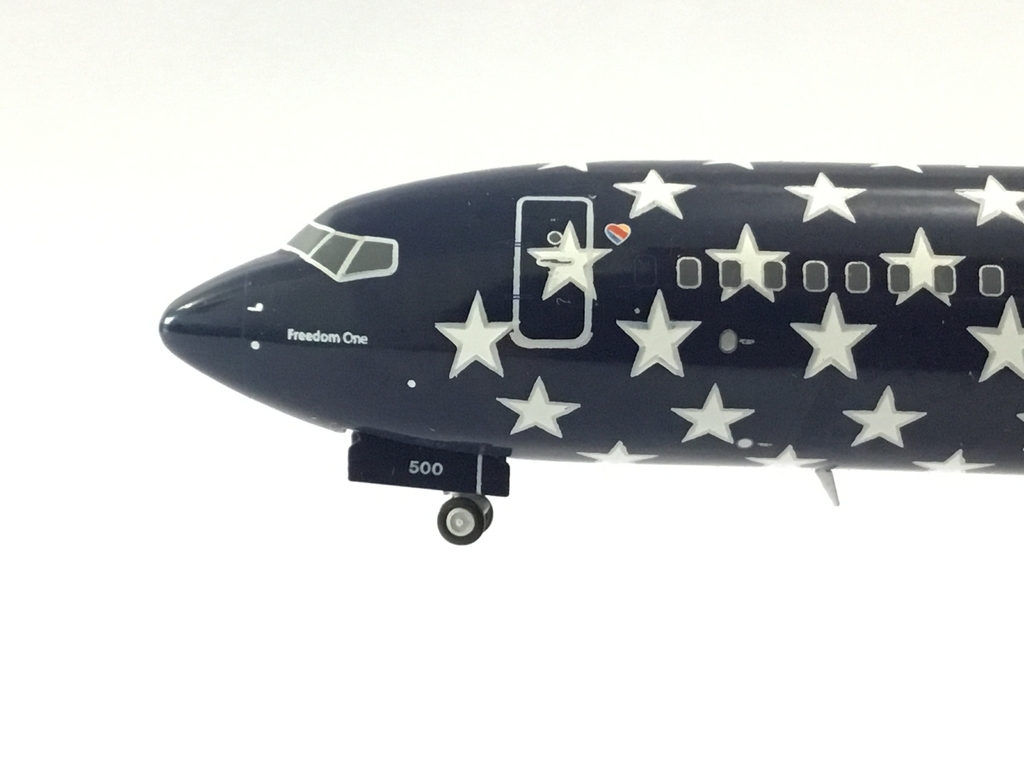 SOUTHWEST ''Freedom One'' Livery