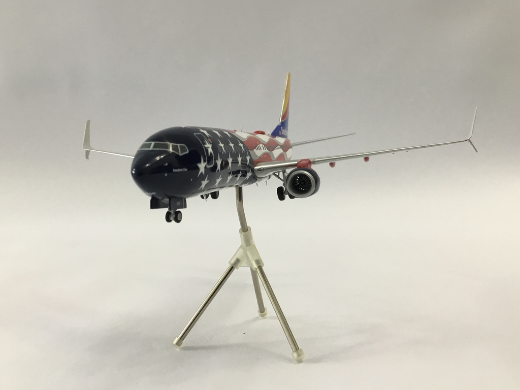 SOUTHWEST ''Freedom One'' Livery