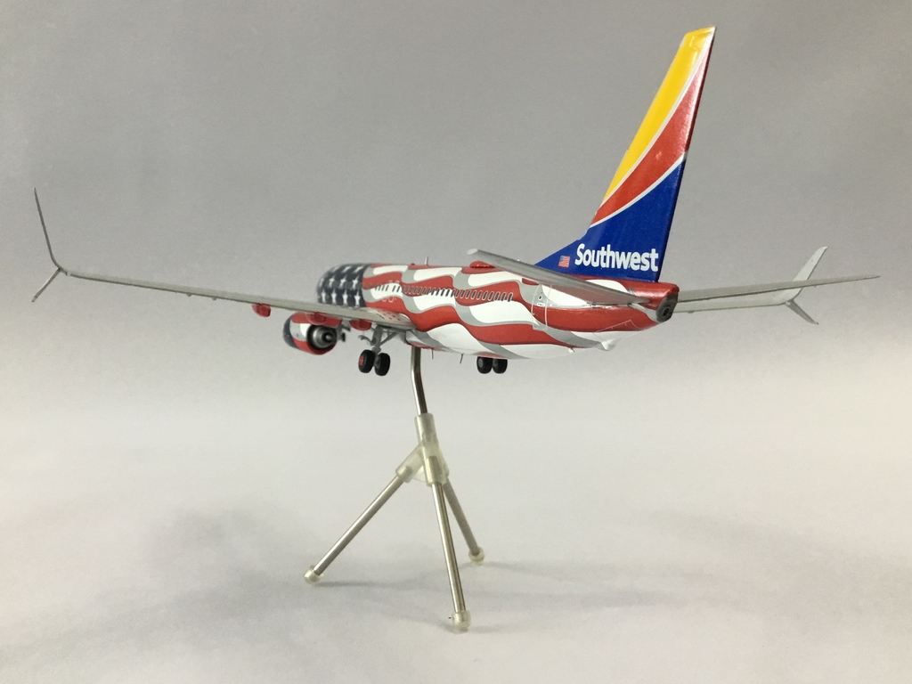 SOUTHWEST ''Freedom One'' Livery