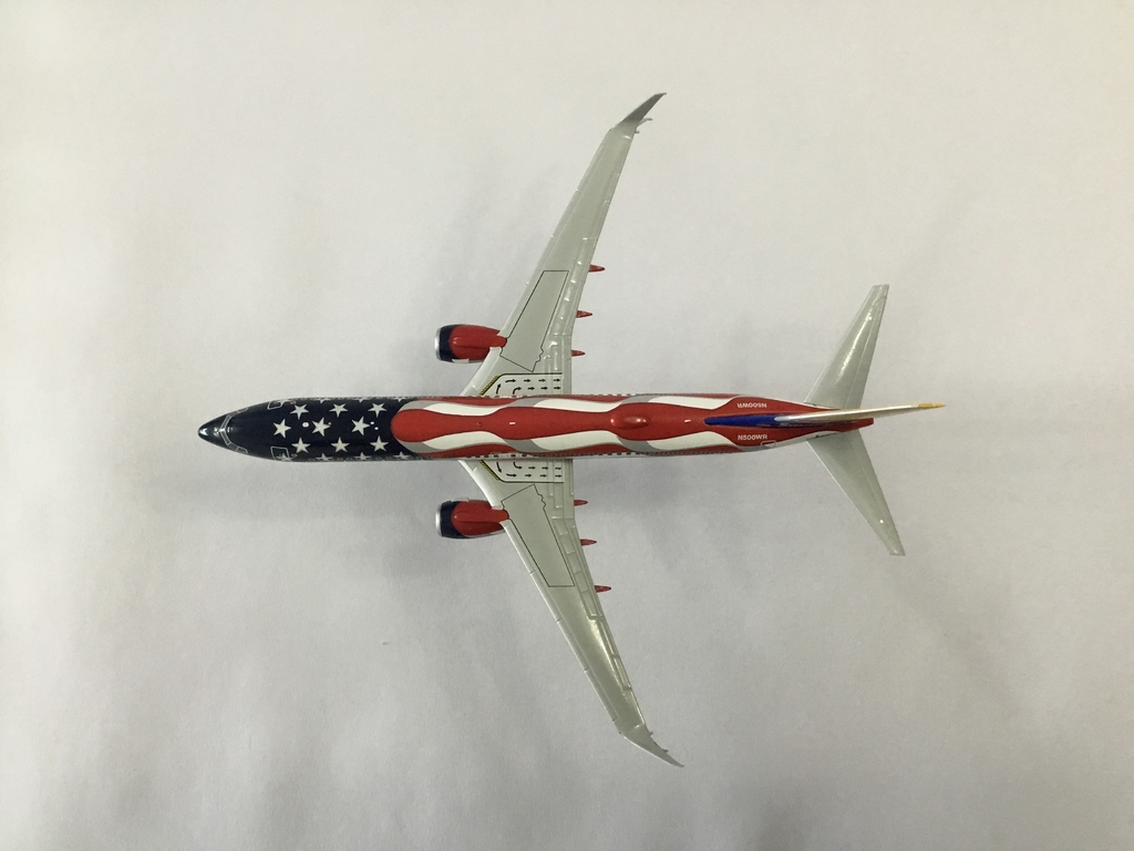 SOUTHWEST ''Freedom One'' Livery