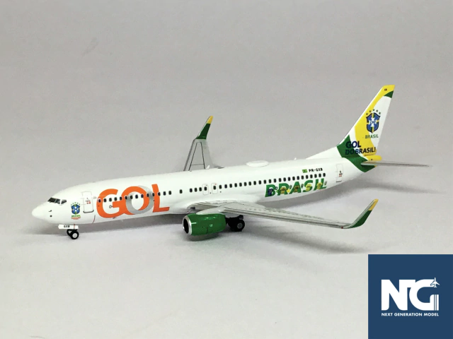 GOL "Gol do Brasil Livery" - Air Tango Hobbie Shop