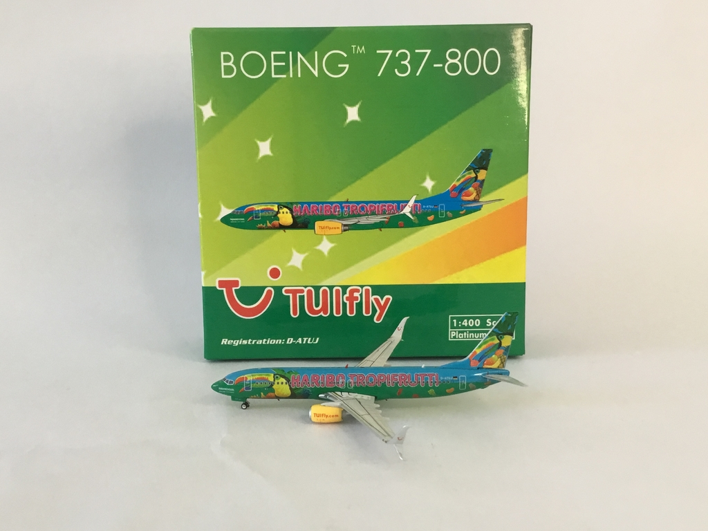 TUIfly (HARIBO TROPIFRUTTI) - Air Tango Hobbie Shop