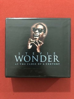 CD - Box Stevie Wonder - At The Close Of A Century - Import.
