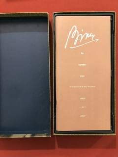 CD - Box Set Bing Crosby - His Legendary Years - Importado