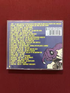 CD - Punk-O-Rama 3 - Nacional - 1998 - Rock