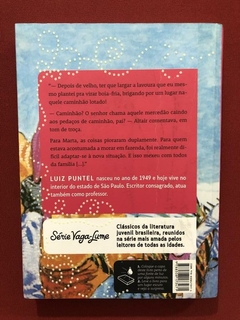 Livro - Açúcar Amargo - Luiz Puntel - Editora Ática - Seminovo