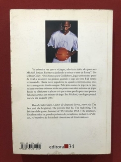 Livro - Michael Jordan: História De Um Campeão - David Halbe