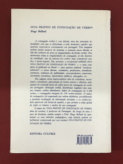 Livro - Guia Prático De Conjugação De Verbos - Hugo Bellard