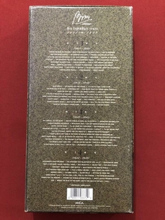 CD - Box Set Bing Crosby - His Legendary Years - Importado