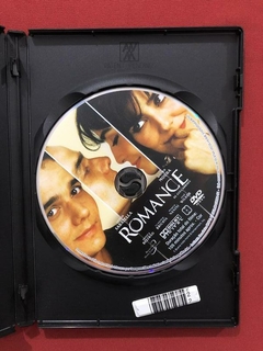 DVD - Romance - Letícia Sabatella- Wagner Moura- Guel Arraes