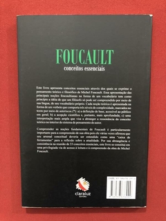 Livro - Foucault: Conceitos Essenciais - Judith Revel