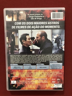 DVD - Rogue: O Assassino - Jason Statham - Jet Li