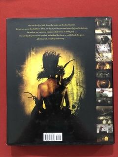 HQ - MirrorMask - Neil Gaiman / Dave McKean - Capa Dura