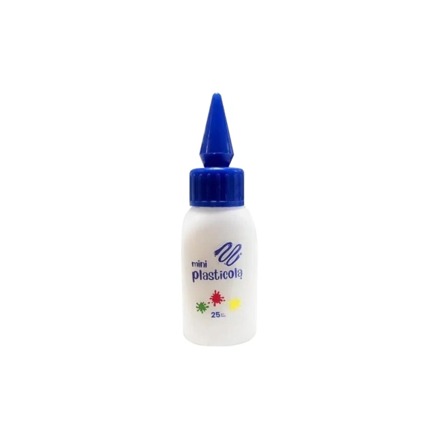 ADHESIVO PLASTICOLA MINI 25 GRS. - Comprar en STAAC