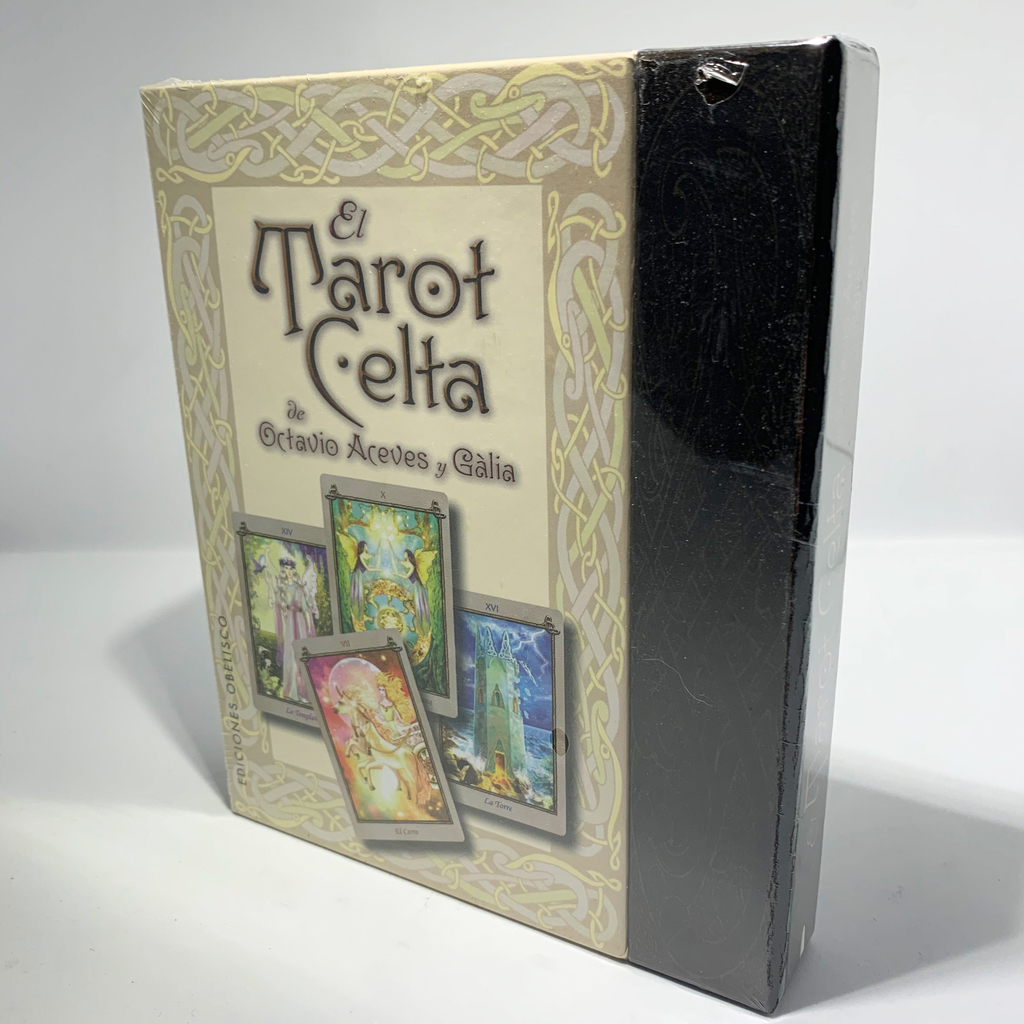 El Tarot Celta - Comprar en Soplo Divino