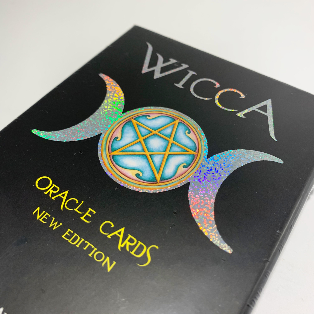 Wicca oracle cards - Comprar en Soplo Divino