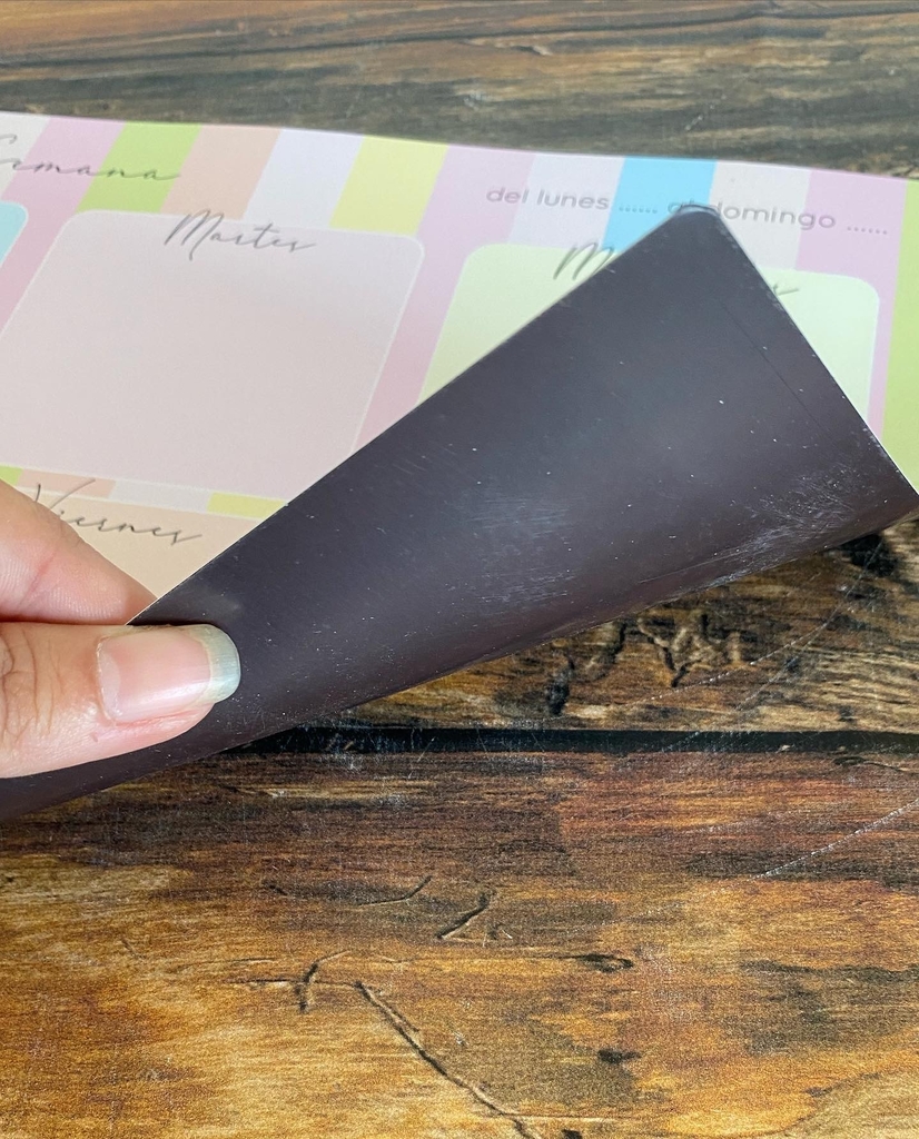 PLANNER COLORS SEMANAL - Comprar en De Papel