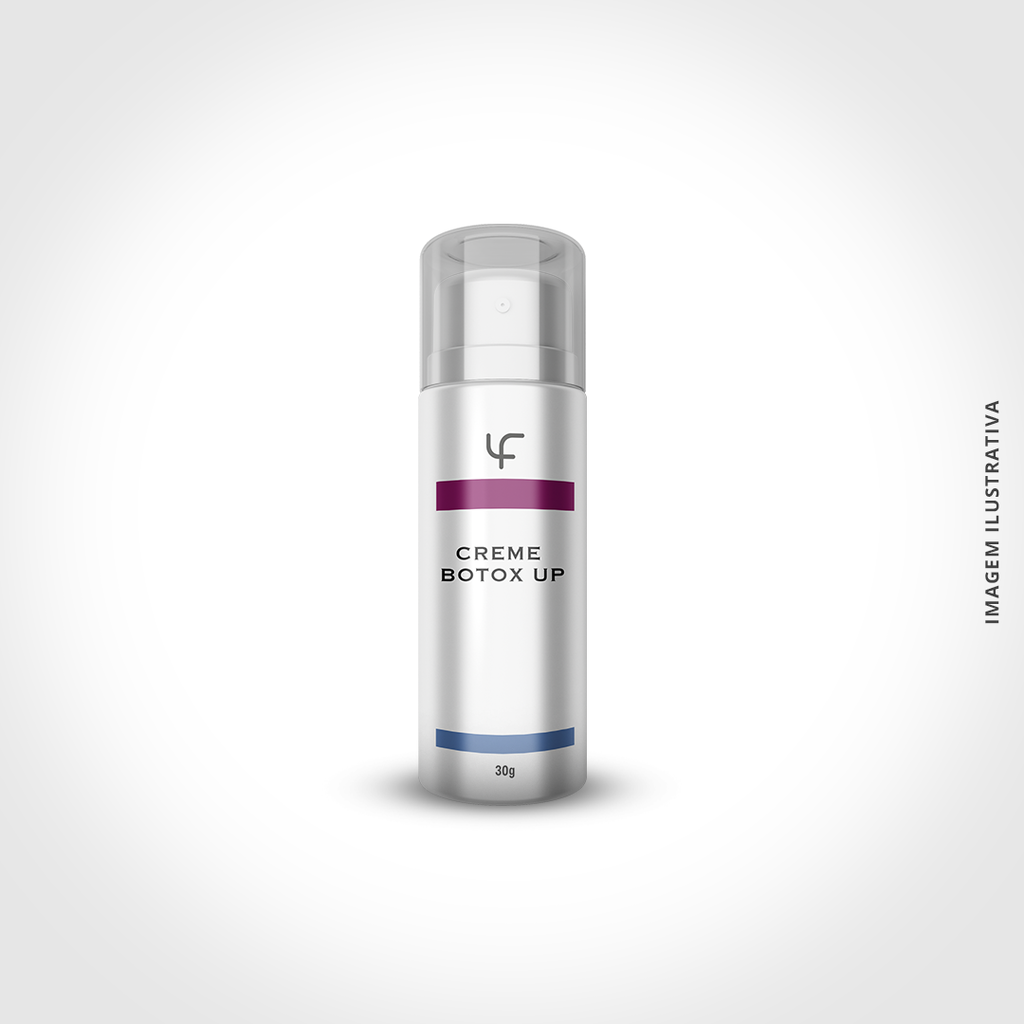 Creme Facial Botox Up 30g - Formédica BC