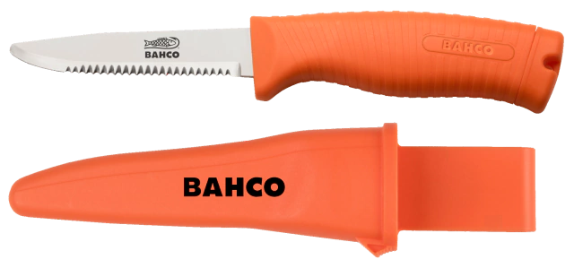 Cuchillo Bahco 1446 Float
