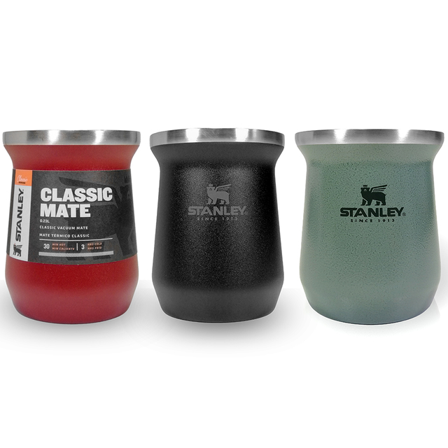 Mate Stanley 236 ml - Black Hawk Insumos Tácticos