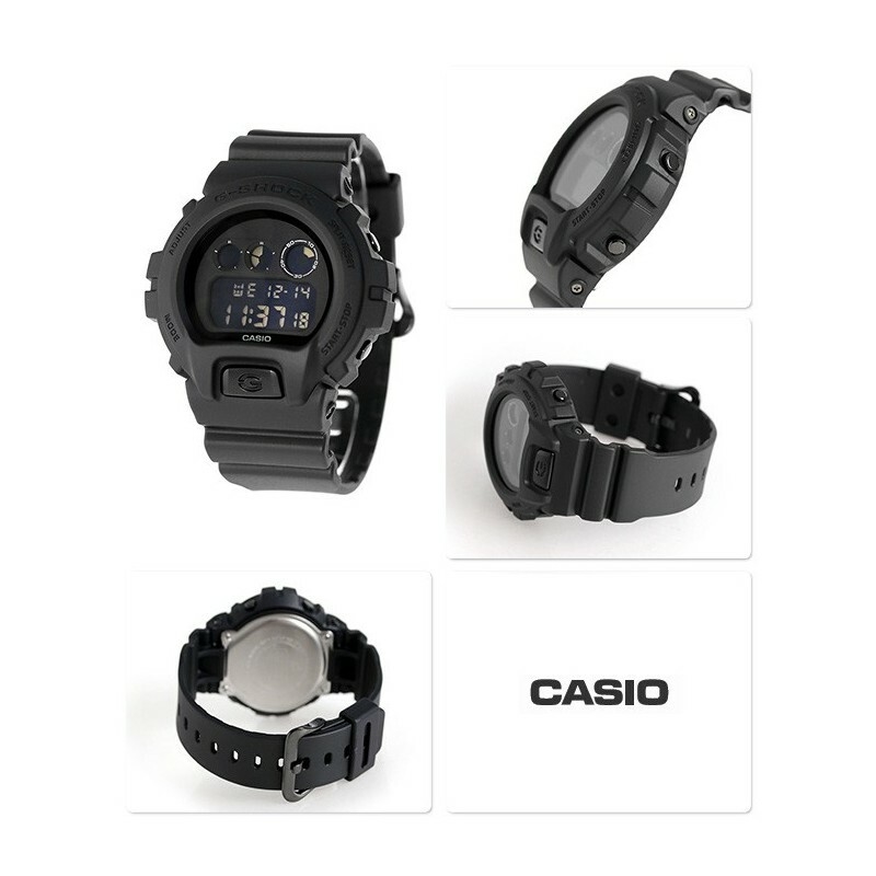 Reloj Casio G-Shock DW6900BB-1D