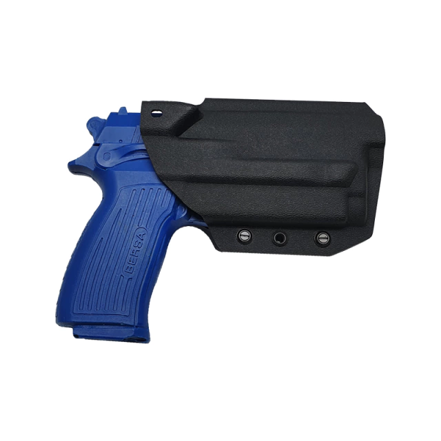 Pistolera Externa Delta Kydex Bersa Thunder Pro Apta Linterna Olight ...