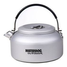 Pava de Aluminio Waterdog
