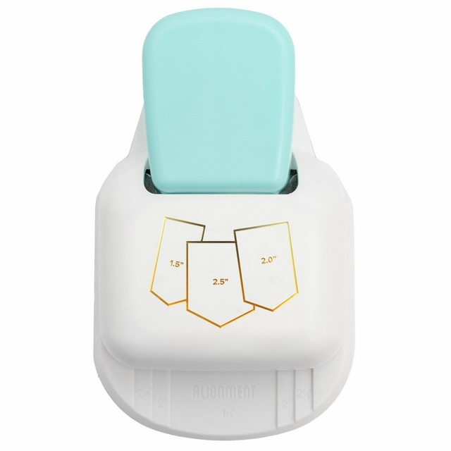 We R Memory Keepers 3-In-1 Punch Bunting