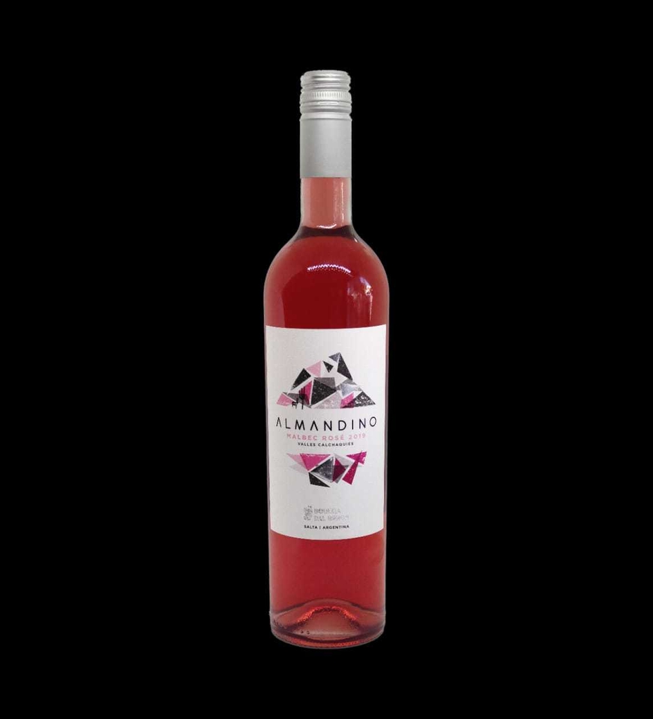 Almandino Malbec Rosé - Comprar en Cafayate Wines