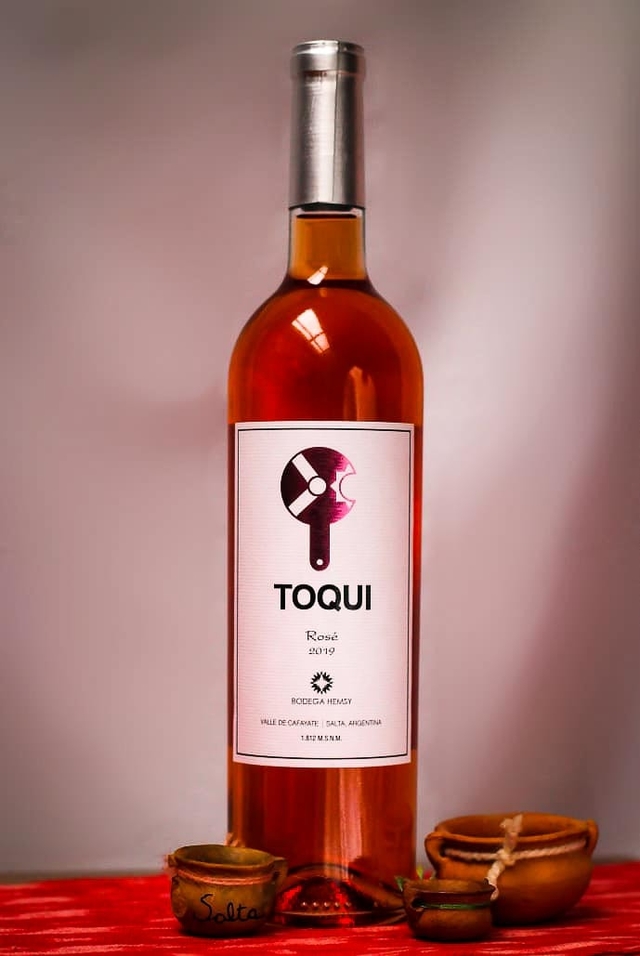 Toqui - Rosé - Comprar en Cafayate Wines