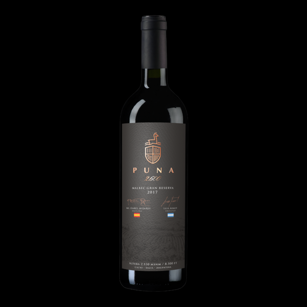 Puna Gran Reserva Malbec - Comprar en Cafayate Wines