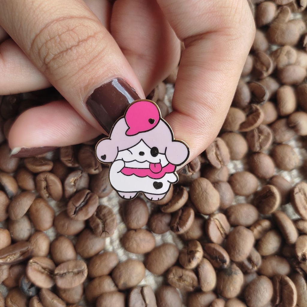 Pin Slurpuff (Pokemon)