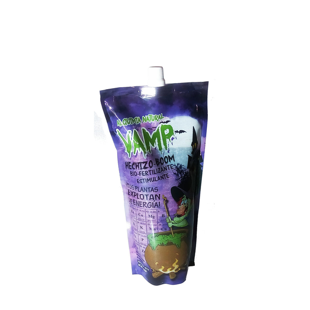 Vamp Hechizo Boom 450 Cm3 Bio Fertilizante Vegetativo