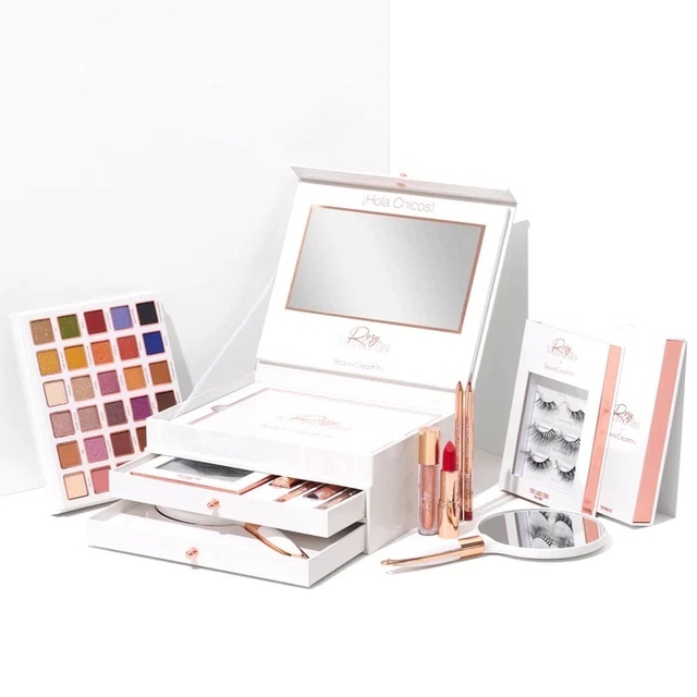 PREVENTA PR BOX Rosy McMichael X Beauty Creations - Colección Completa ...