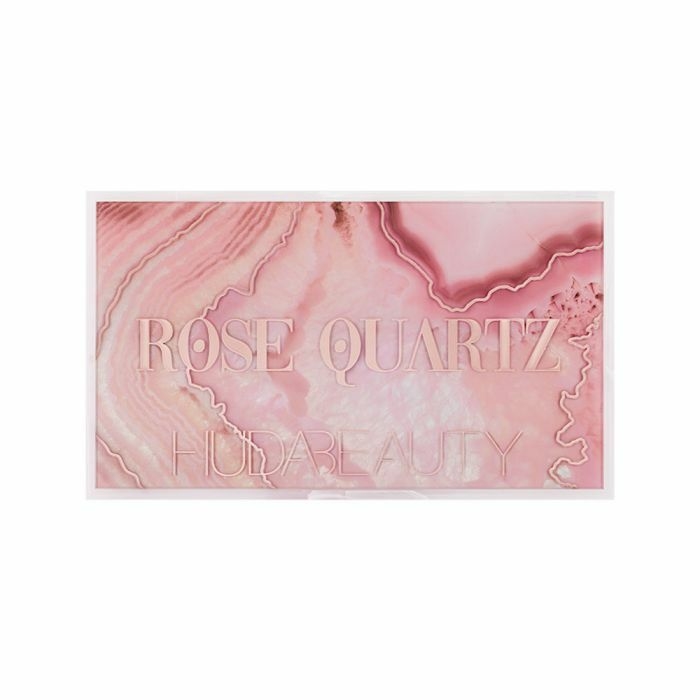 Huda Beauty Rose Quartz Eyeshadow Palette - GLOW STORE