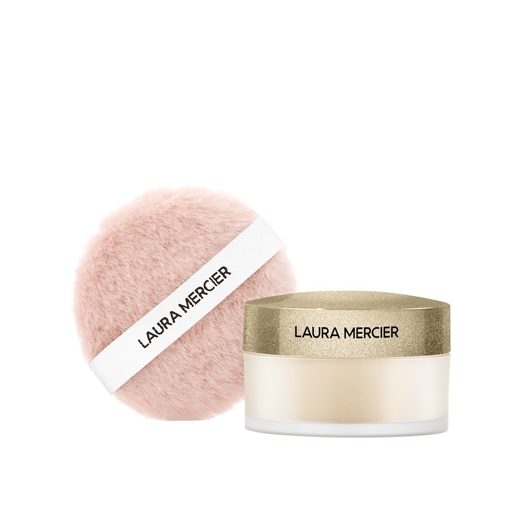 TRANSLUCENT LOOSE SETTING POWDER SPECIAL DECO PUFF (SET DE POLVO ...