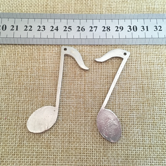 Dije Nota Musical Med45 (1 unidad) - Accesorios y Bijou