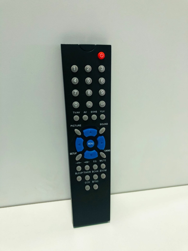 Control remoto RCU-137 PANORAMIC TONOMAC KEN BROWN