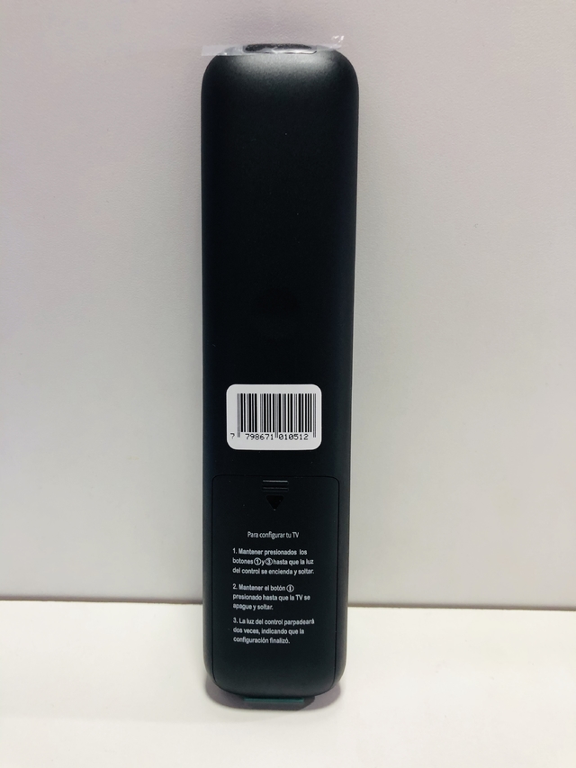 Control remoto FLOW INA - Electrónica ciares