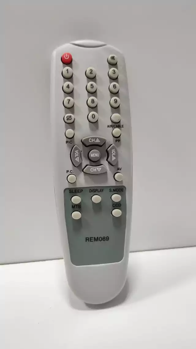 control remoto tv tubo CONTINENTAL TAKUMA PROTECH CNCT LINX LILA GLOBAL ...