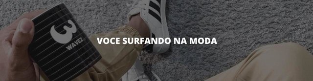 Loja online de Wavez´br