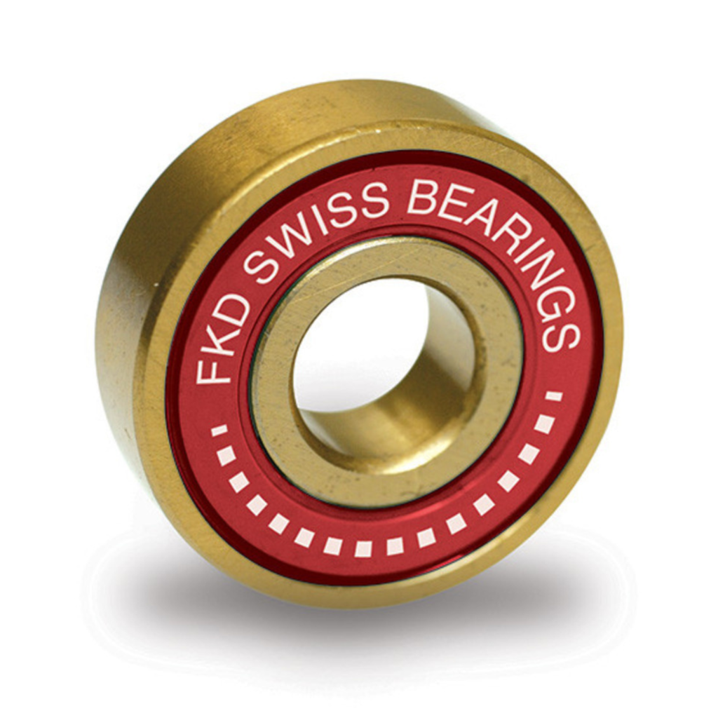 ROLAMENTOS FKD SWISS GOLD - Comprar em Agilitude