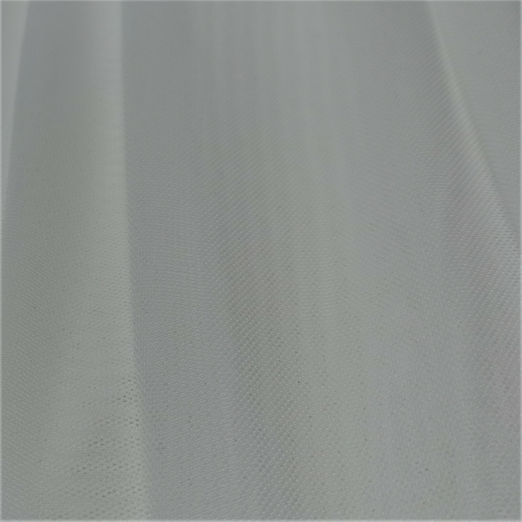 Microtul Elastizado de Nylon - Blanco