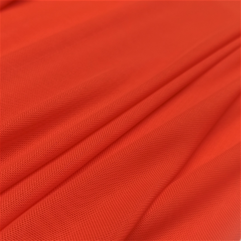 Microtul Elastizado de Nylon - Naranja