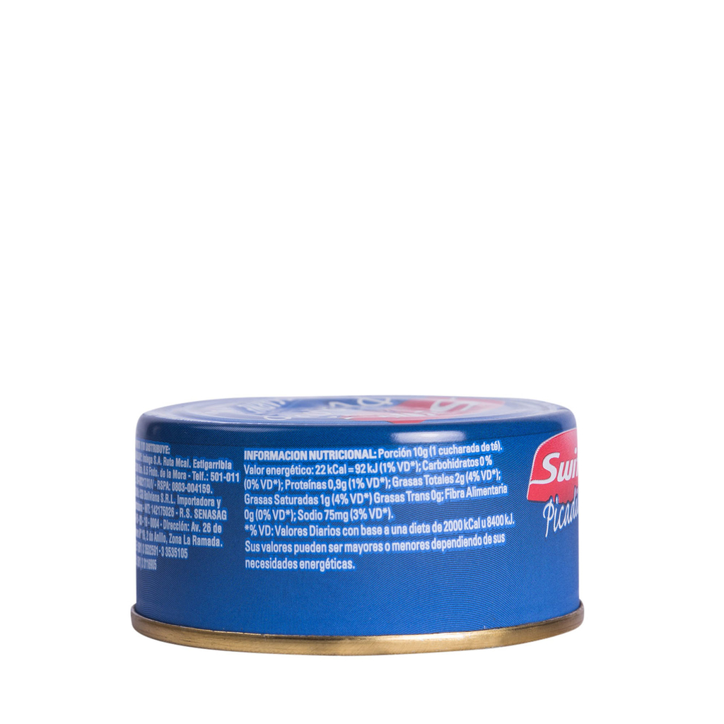 Swift Picadillo de Carne 90 grs - Mutual Unilever