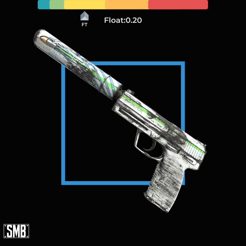 Usp-s road rash - nimfalove